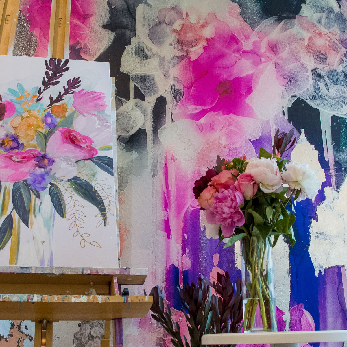 Vivian Ferne: Always Hand Crafted